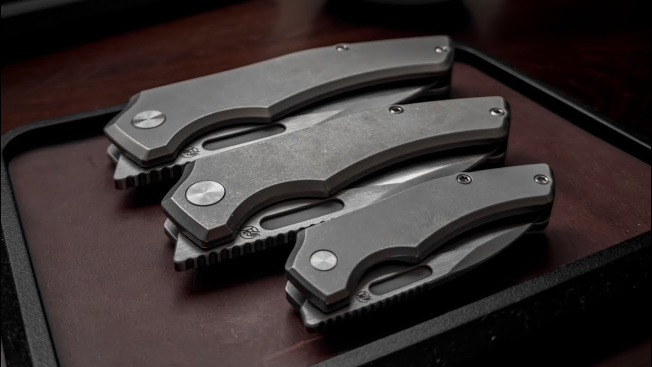 Griffin Company Scout F Series - YouTube