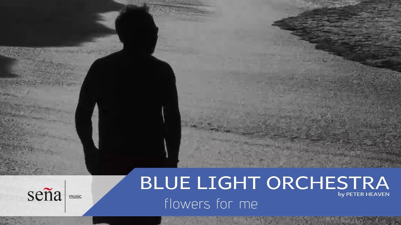 PETER HEAVEN & blue light orchestra - Flowers for me - YouTube