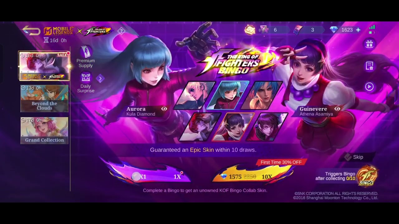 KOF event stage 2- March 2025 - YouTube