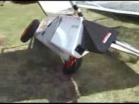 Moth Foiler 2004 - YouTube