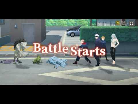 Jujutsu Kaisen Phantom Parade - Event The Curse Comes with Words Quest ...