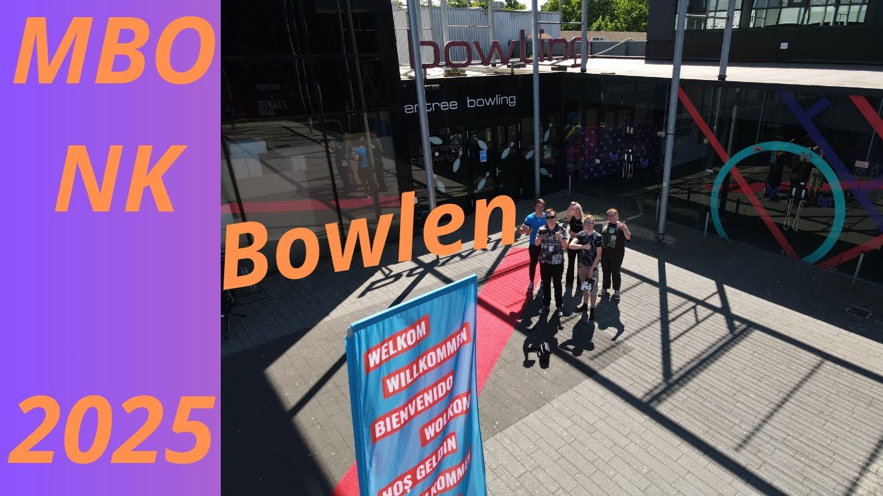 MBO NK Bowlen 2025 Aftermovie (Maaspoort Den Bosch) - YouTube