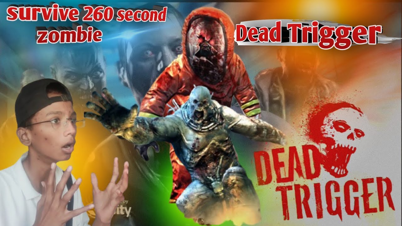 "Dead Trigger Gameplay: Surviving the Zombie Apocalypse Like a Pro!"#dead trigger - YouTube