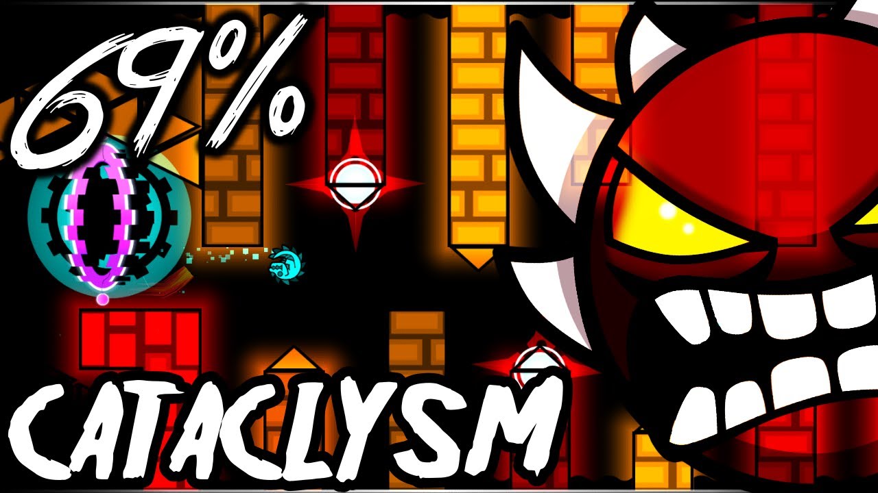 OLD CATACLYSM 69% - YouTube