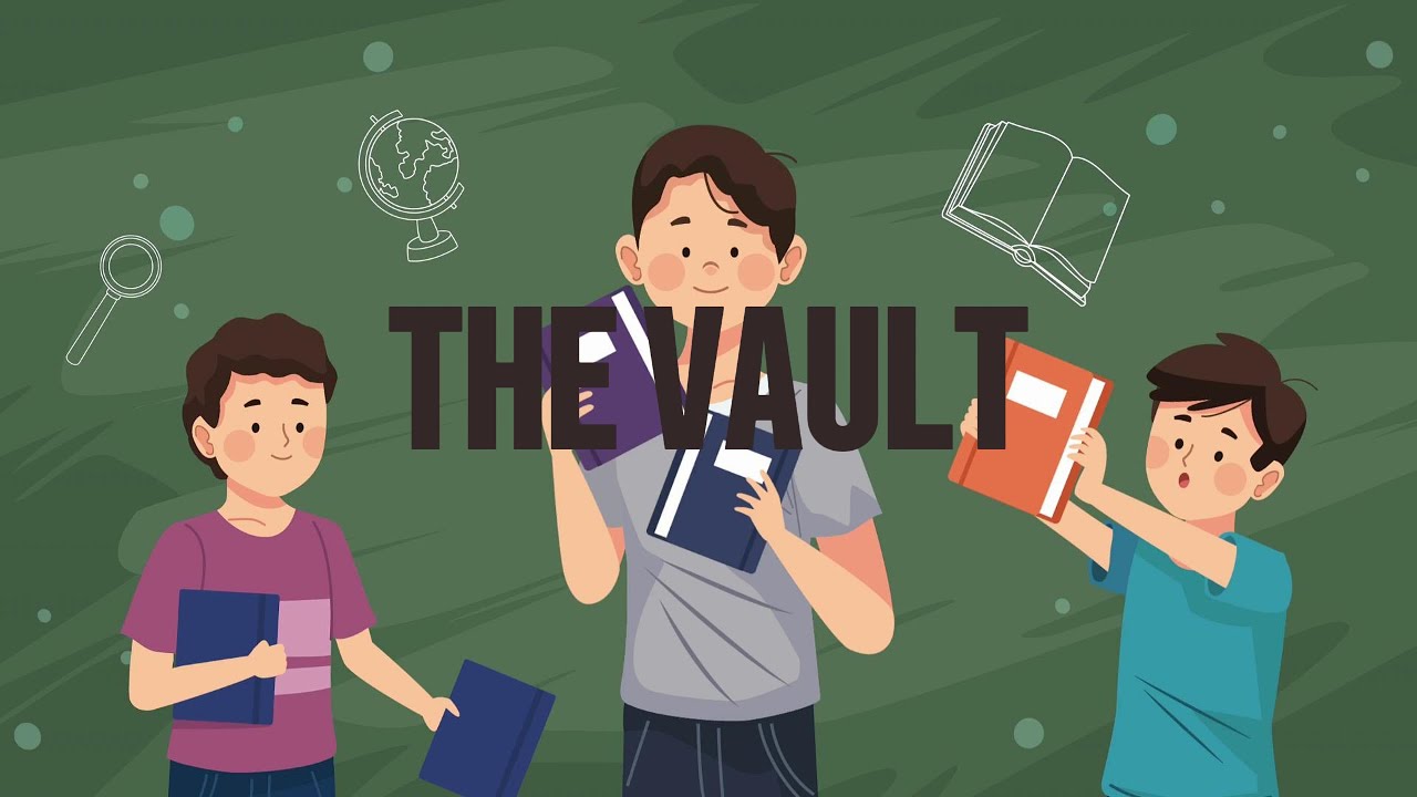 THE VAULT - EDUCATION | Introduction - YouTube