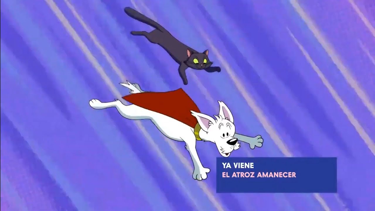 Cartoon Network Latino - Era Pastel - Banner YA VIENE(EL ATROZ AMANECER ...