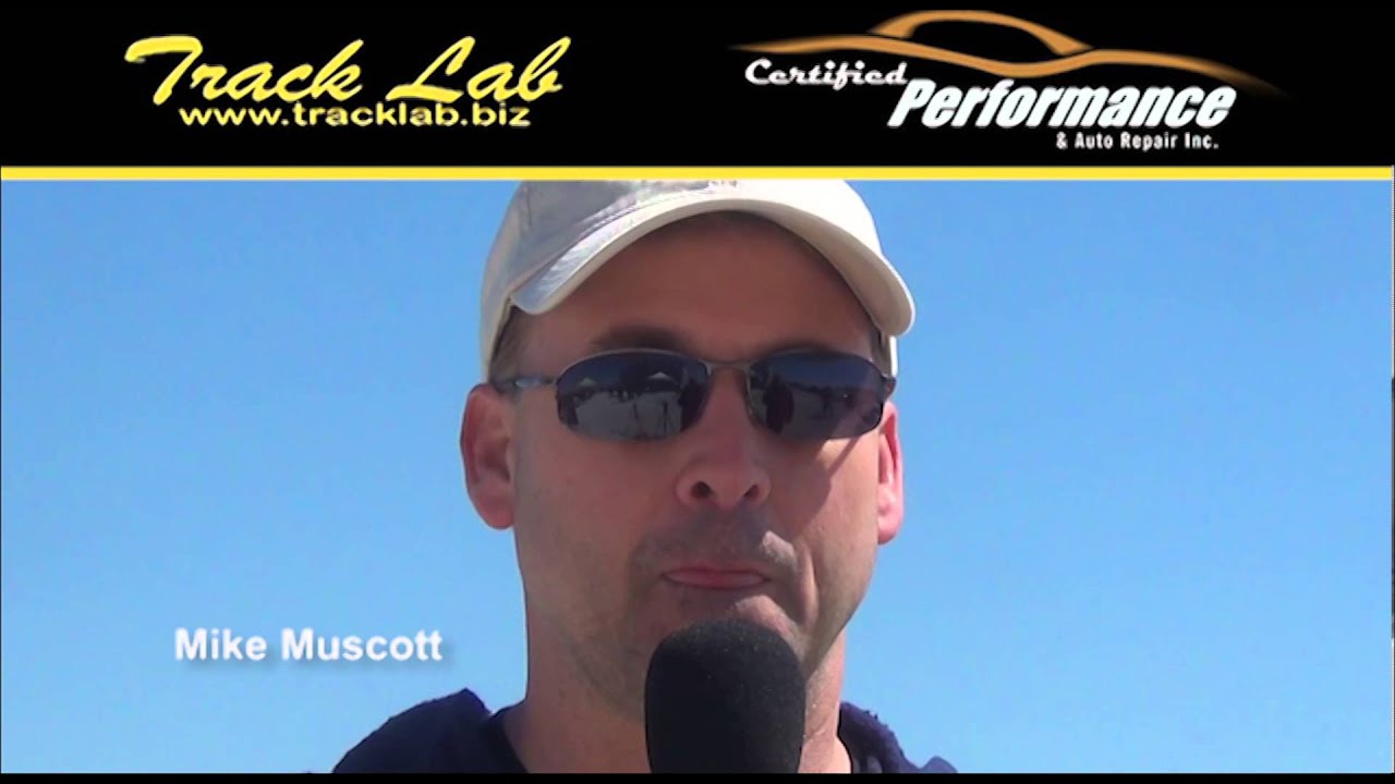 INTERVIEW Matt Muscott's 1992 White Chevy Camaro - YouTube