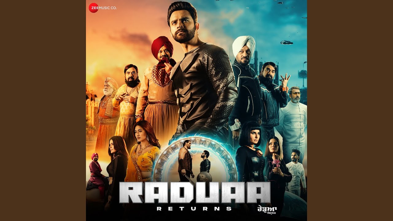 Bhasudi (From "Raduaa Returns") - YouTube