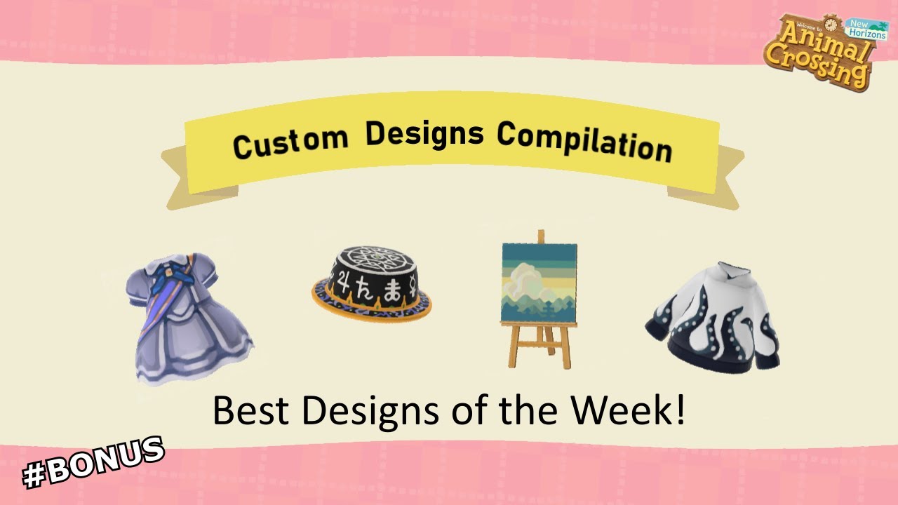 BEST Designs of the Week! Custom Designs Compilation #BONUS - YouTube
