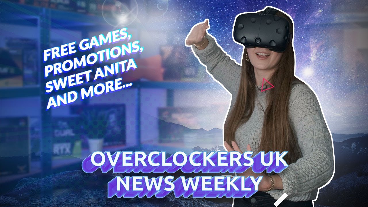 Overclockers UK | News Weekly | Episode 10 - YouTube