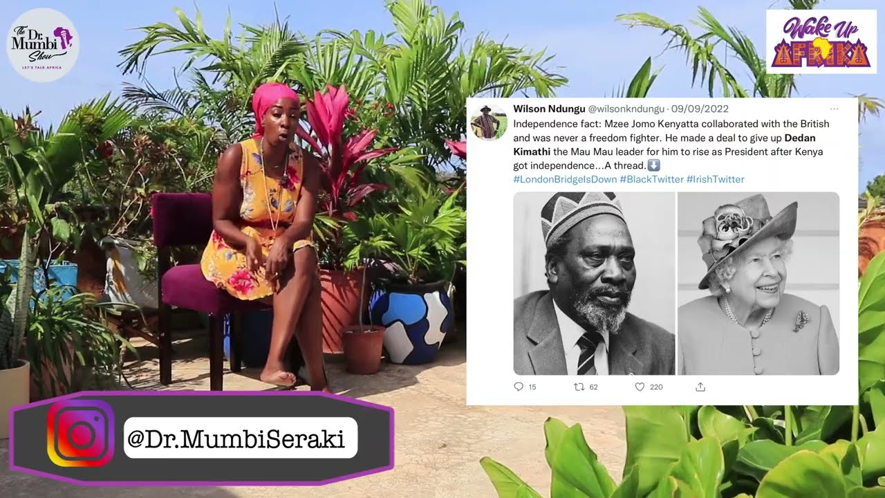 Why did BABYLON take the HEADS of OUr LEADERS? || Ask Dr. Mumbi - YouTube
