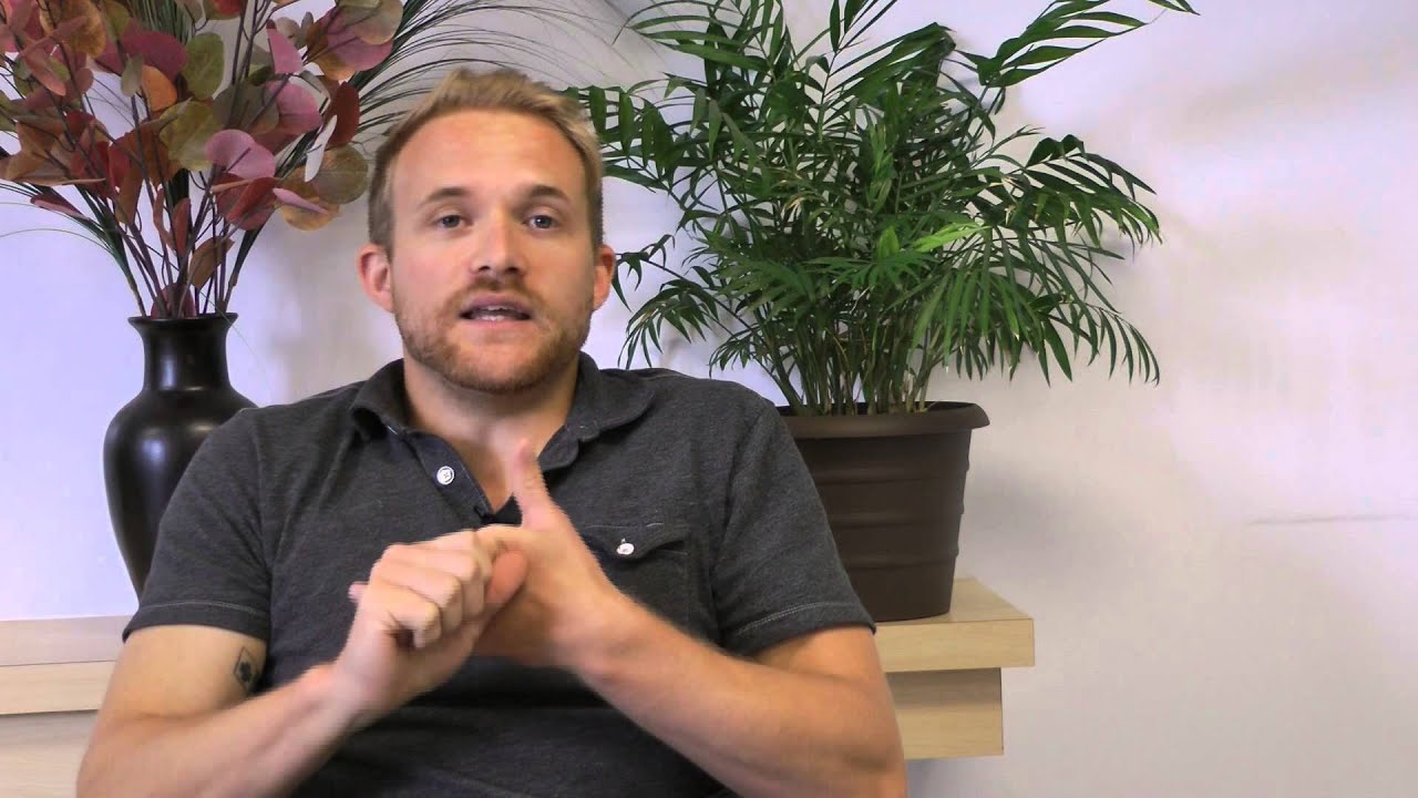 Jason Crann on his Carleton Cotutelle Experience - YouTube