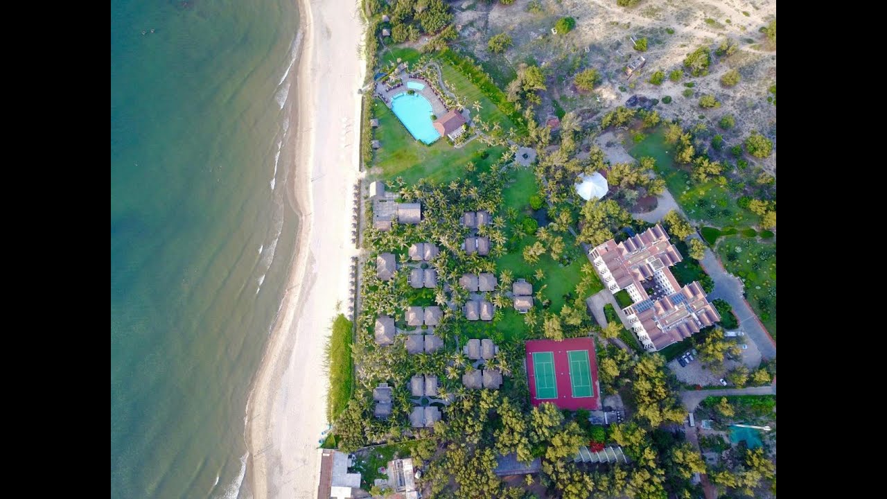 MŨI NÉ BAY RESORT 4 SAO MŨI NÉ - YouTube
