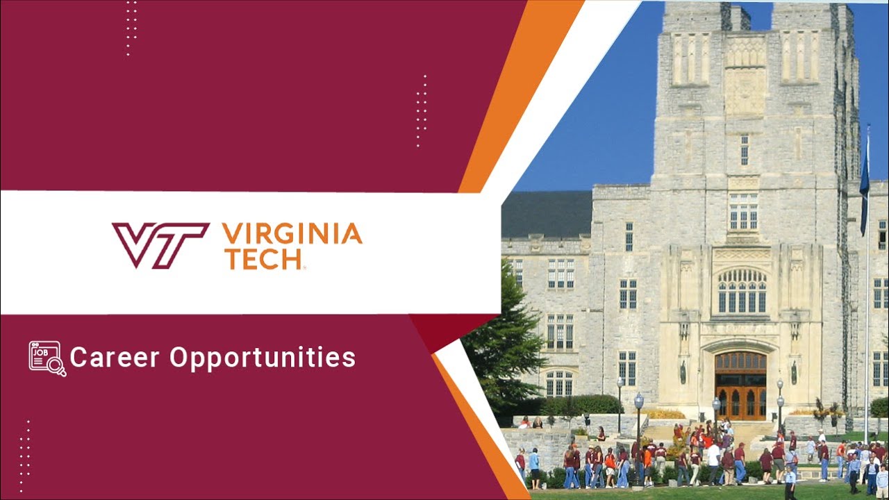 Virginia Tech Civil and Environmental Engineering - YouTube