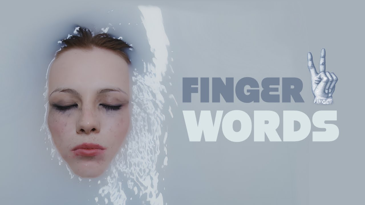 FINGER - Words [Demo] - YouTube