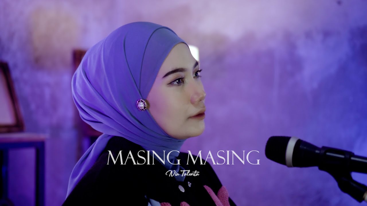 MASING MASING - NIA TALENTA COVER - YouTube