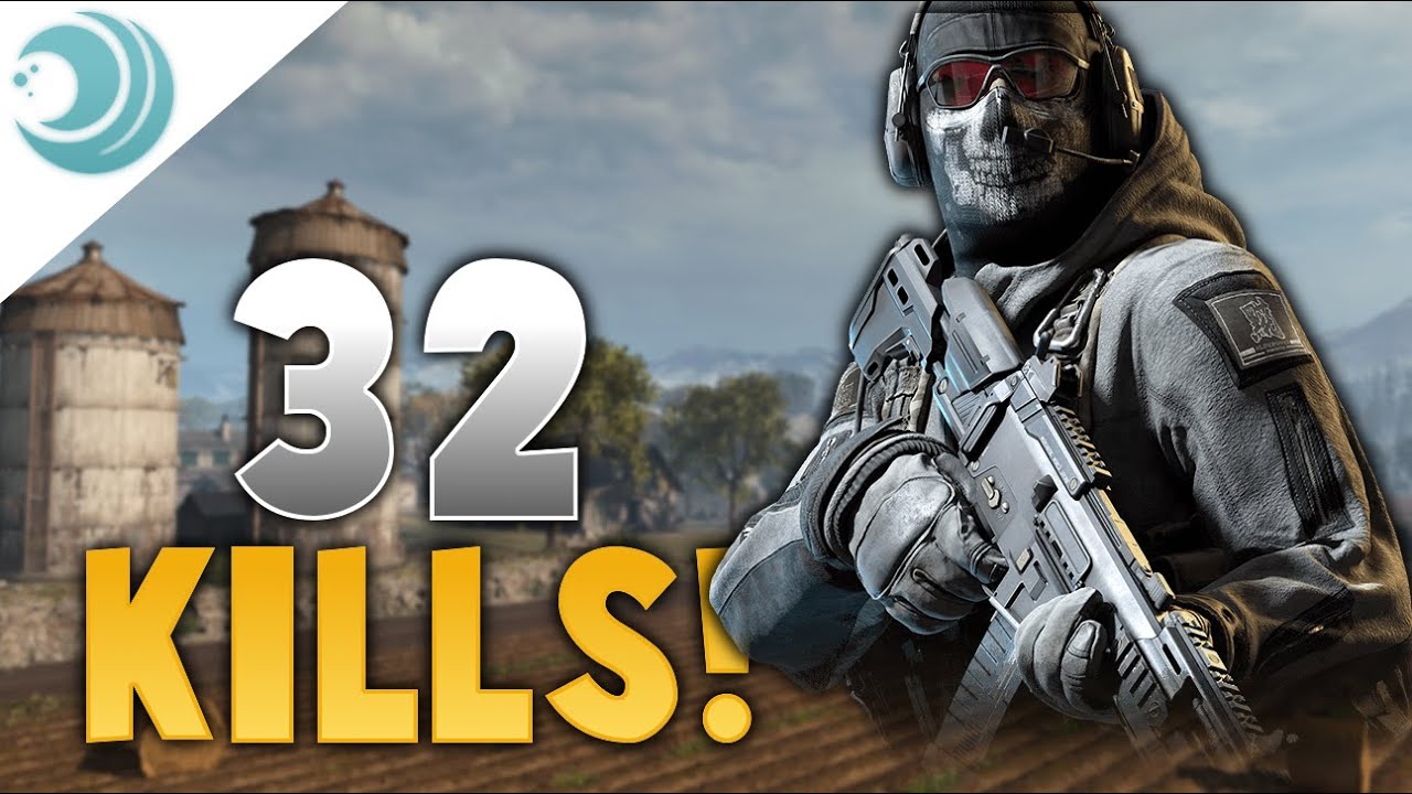 32 KILL BOMB! | Call of Duty Warzone Highlights | [4RCE] Mase - YouTube