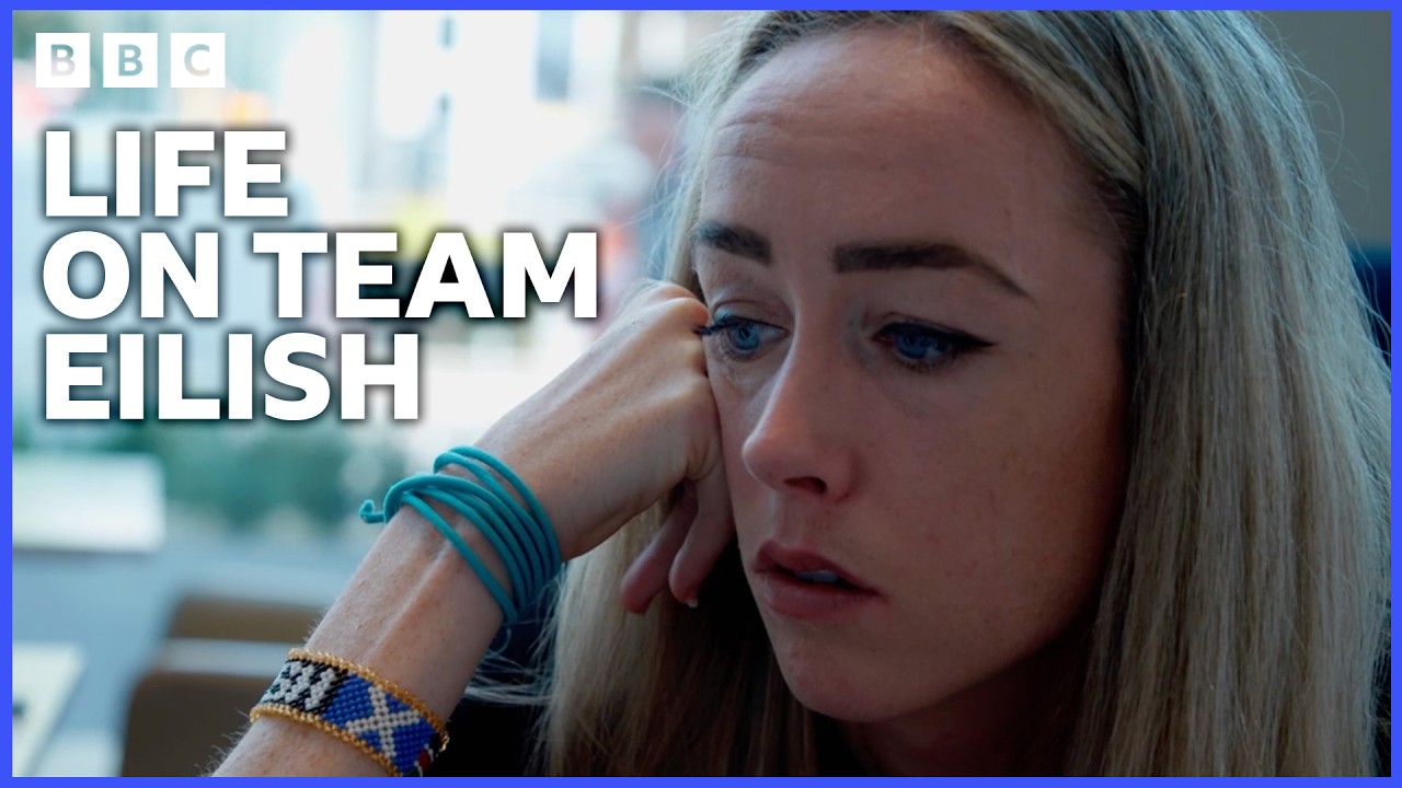 Eilish & Michael | Eilish McColgan: Running in the Family - YouTube