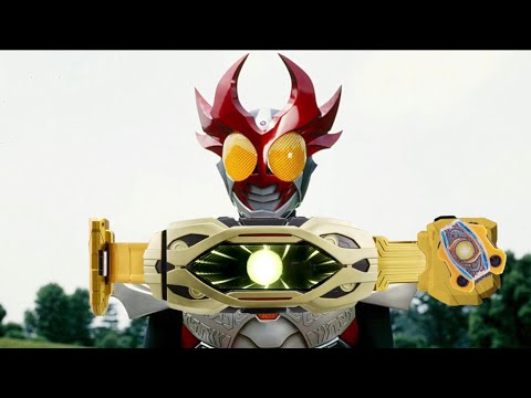 Kamen Rider Regad Altering Raise Buckle Sound (HQ) - YouTube