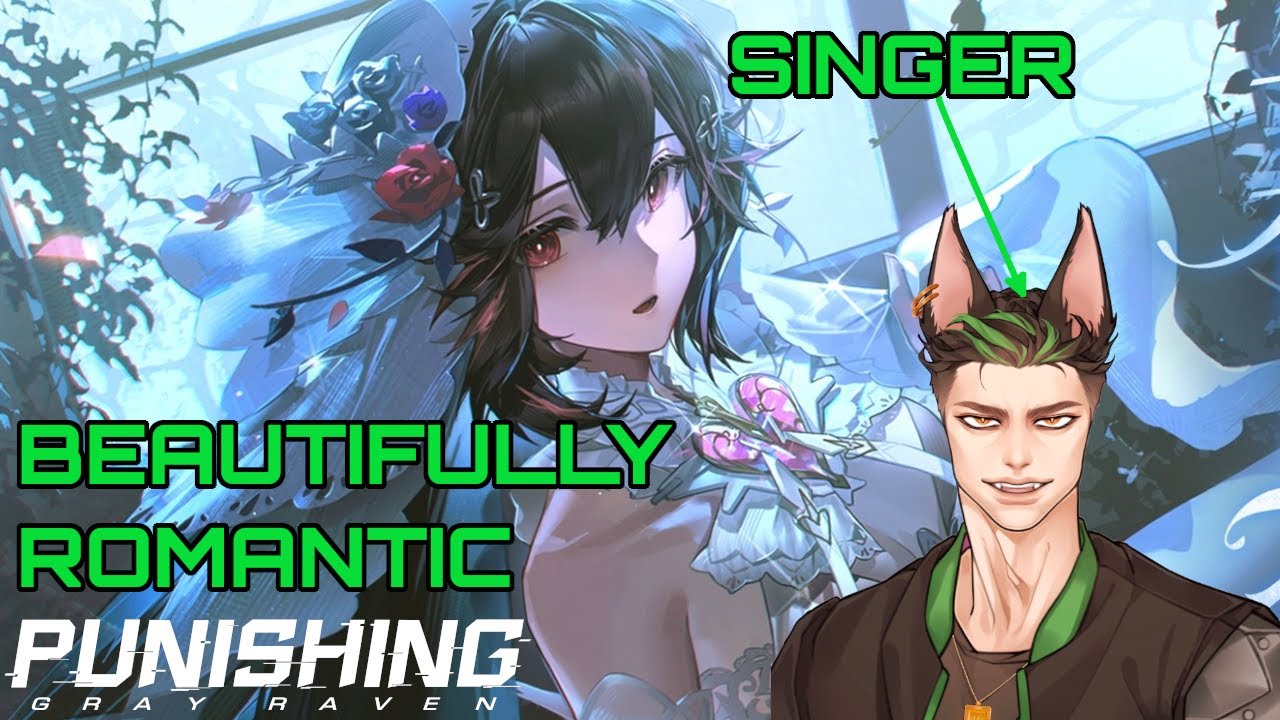 SINGER Reacts to Punishing Gray Raven - Twilight Road (Lucia: Pyroath ...