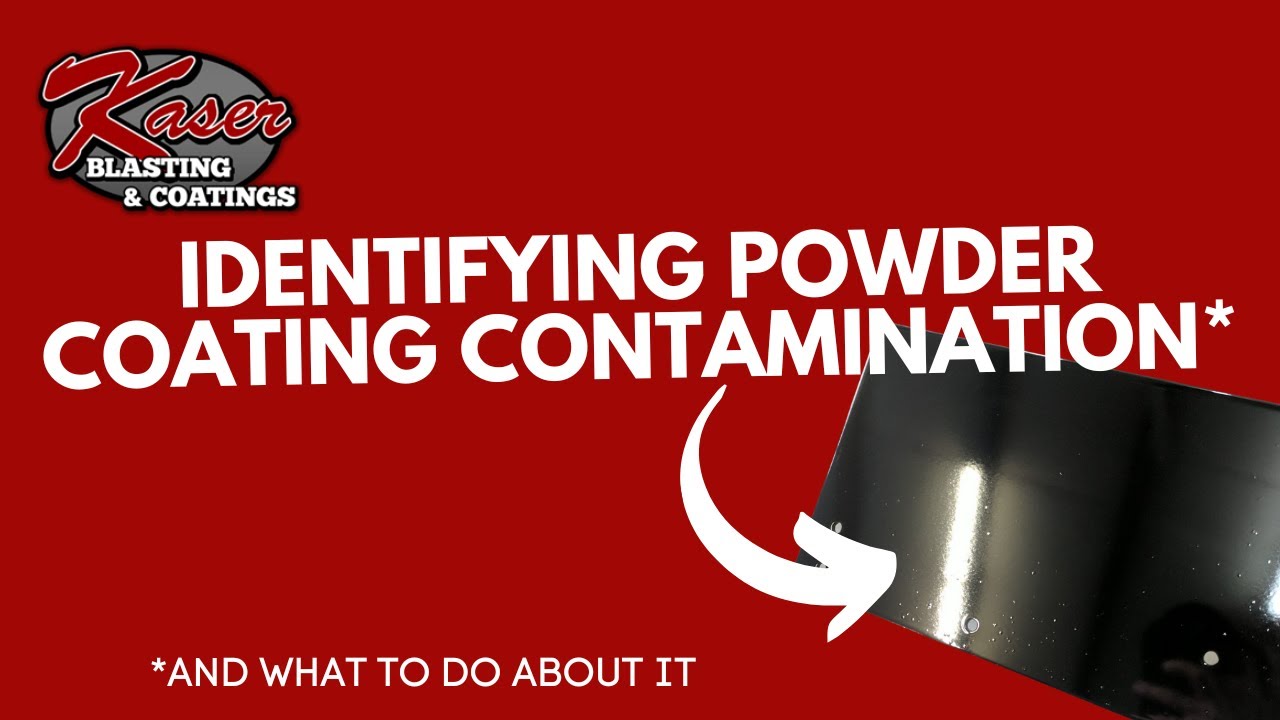Identifying Powder Coating Contamination (and what to do about it ...