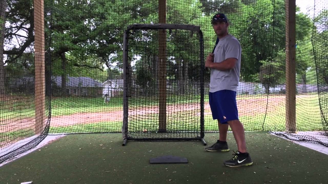 Ruff Cut Baseball: Proper Technique 101- Hitting Approach with Two ...