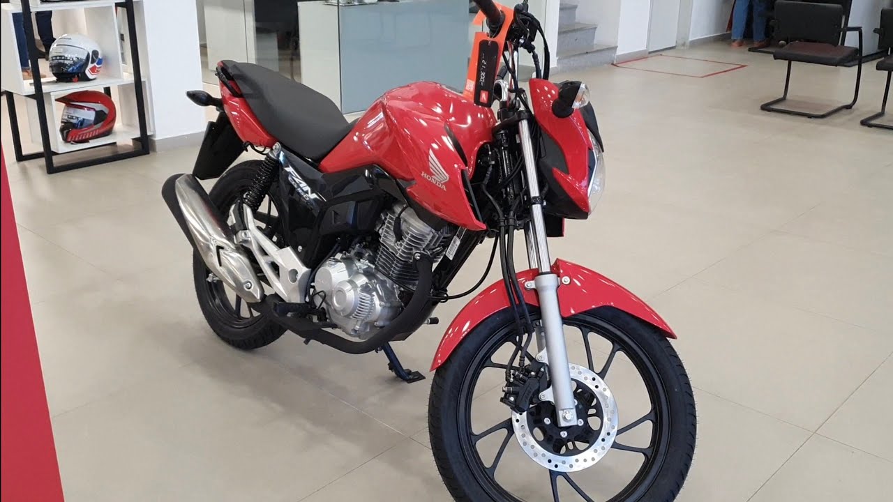 HONDA FAN 160CC PREÇO ATUALIZADO - YouTube