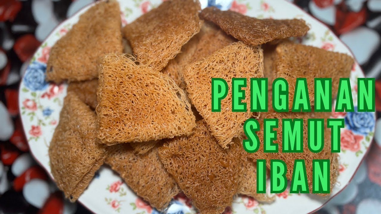🔴 EP 2: Pembuatan Penganan Semut Tradisional Yang Menggunakan Alatan ...