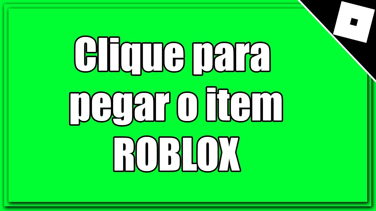 🚨Fácil🚨 Como Ganhar o item [ShapeShifter] Roblox Limited UGC FREE - YouTube