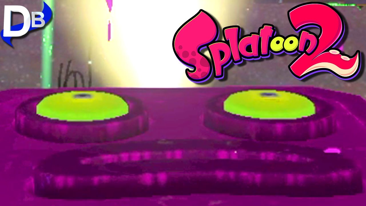 Showers with Faces in SPLATOON 2 Ep. 5 - YouTube