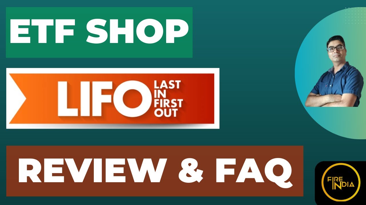 ETF LIFO Shop Review & FAQ - YouTube