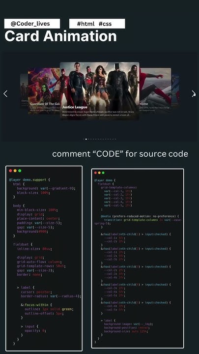 Bad Coding the Orign😂#htmlcssjavascript #htmlcssjs #csscard #coding # ...