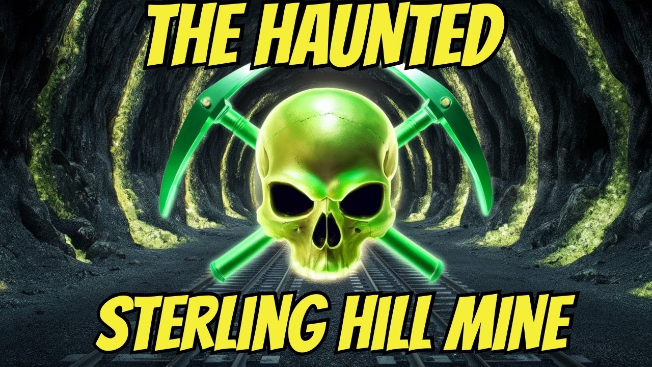 A Haunted Tour of Sterling Hill Mine - YouTube