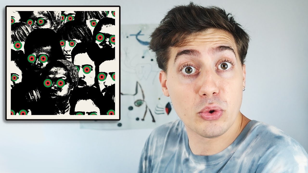 Danger Mouse & Black Thought - Cheat Codes ALBUM REVIEW - YouTube