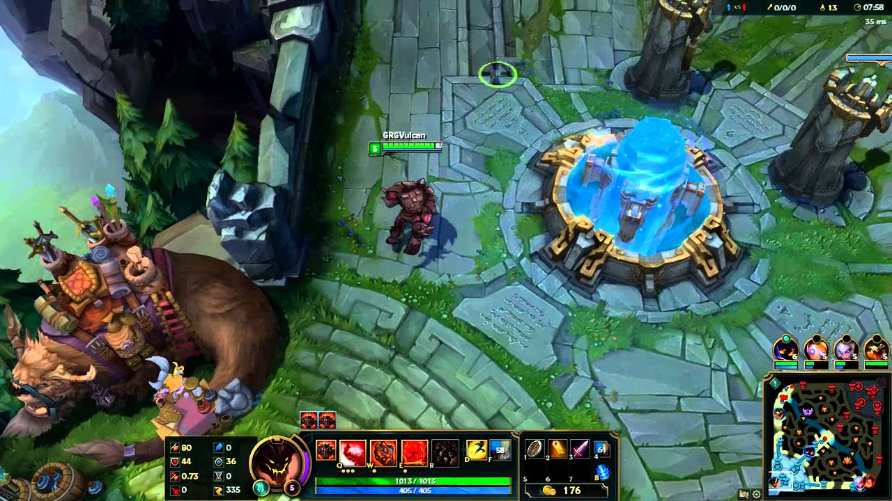 League of Legends Random Gaming Sessions #4 - YouTube