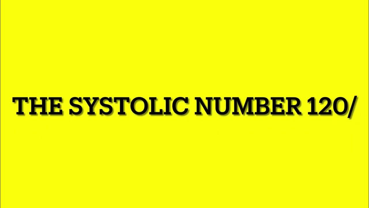What Does The Top And Bottom Number Represent In Blood Pressure what-does-the-top-and-bottom-number-represent-in-blood-pressure