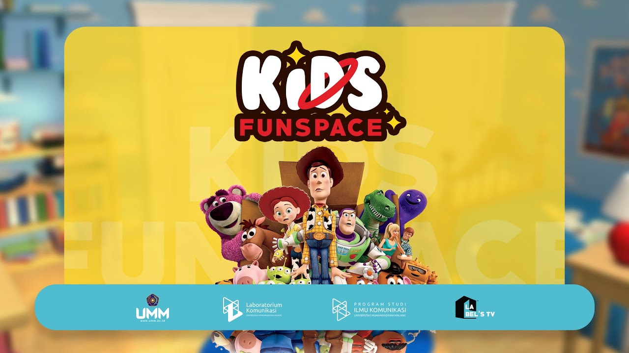 KID'S FUNSPACE - YouTube