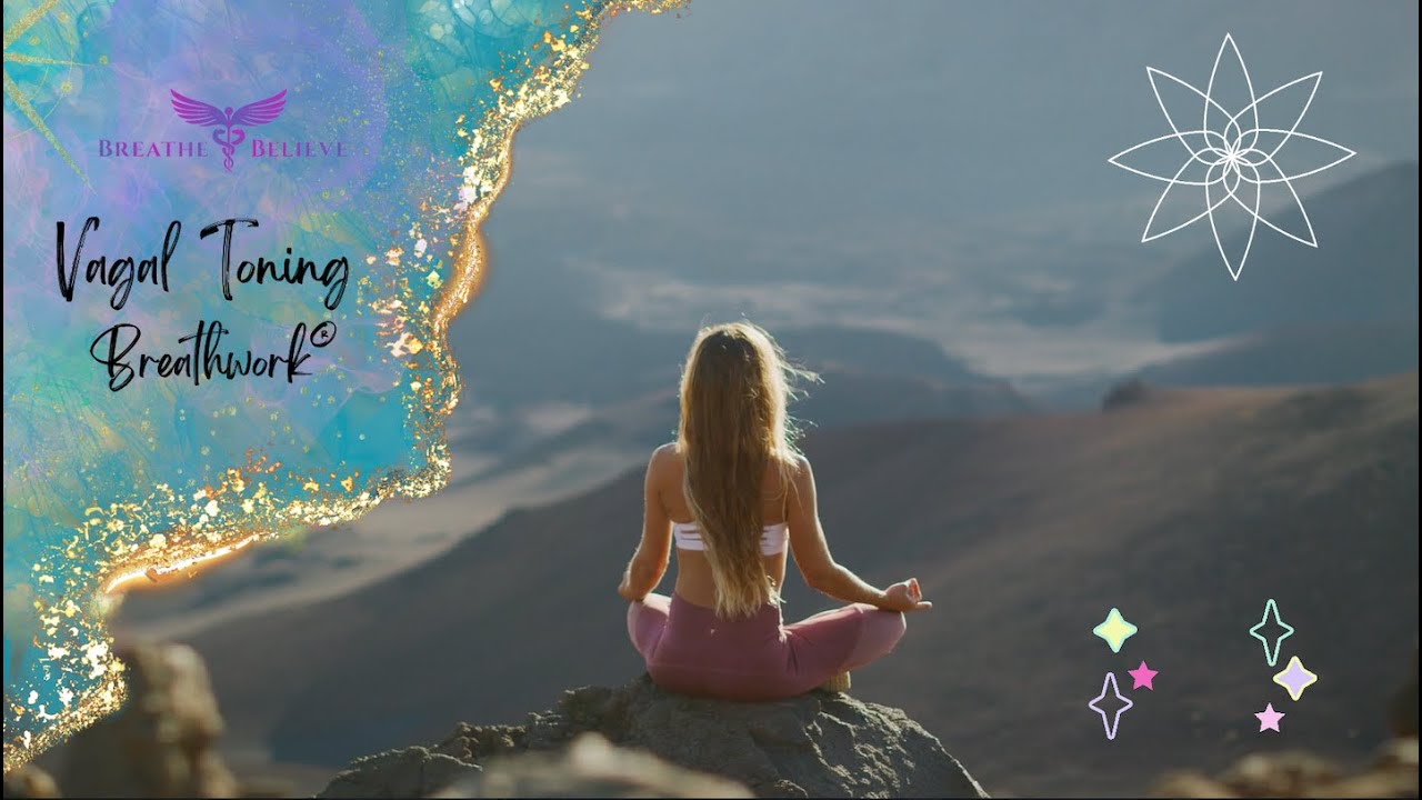 Vagal Toning Breathwork®: Daily Breathwork Meditation for Mind, Body ...