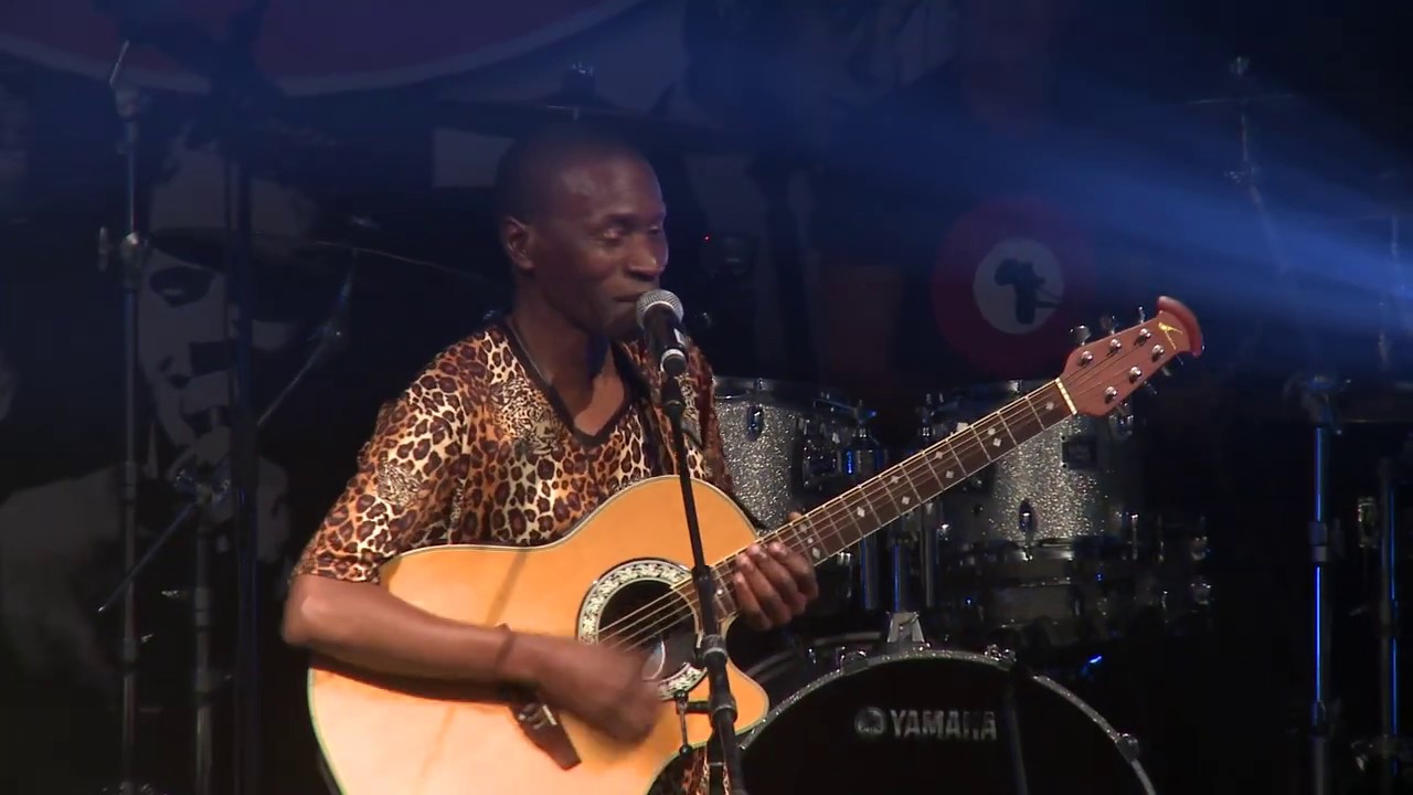 SIMBA MORRI - Mombasa (Live at the Shifty Records 30th Anniversary Show ...