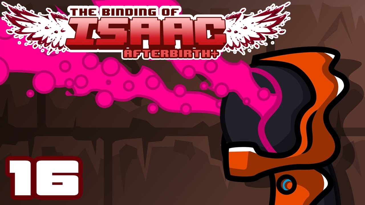 Let's Play The Binding of Isaac: Afterbirth+ - Part 16 - With Seconds ...