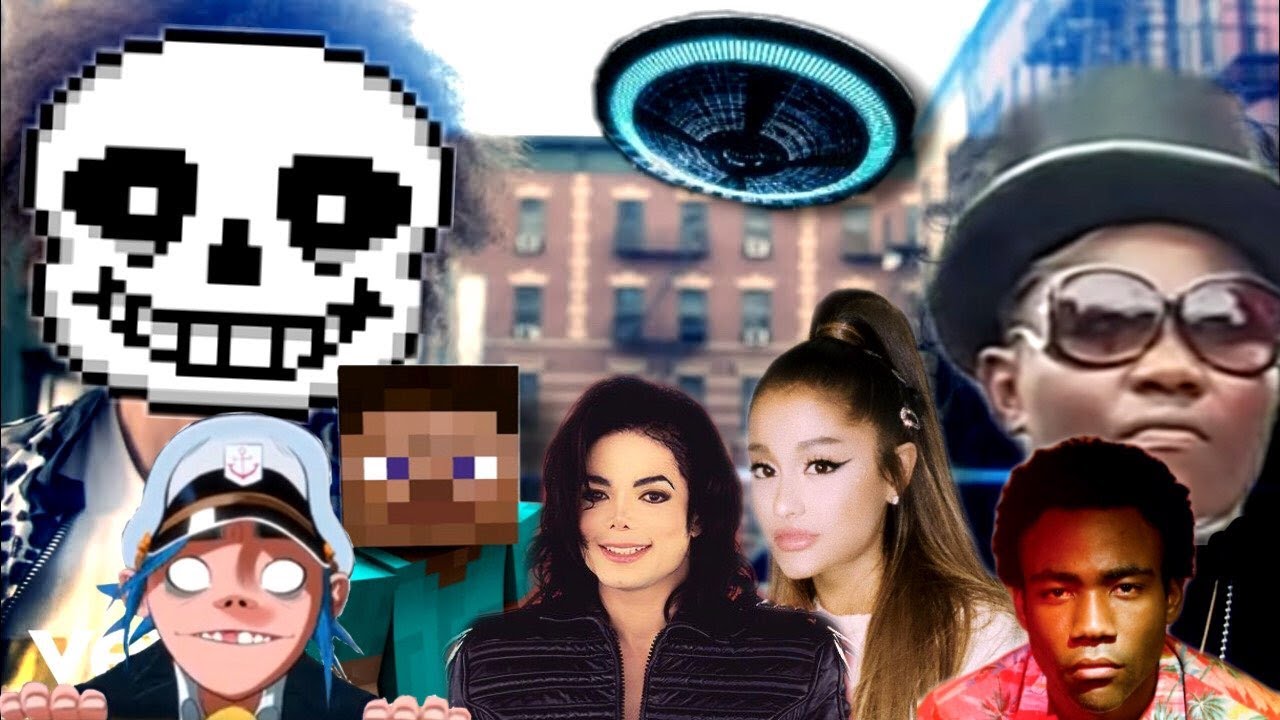 Party Rock Ultimate Mega Meme Mashup - YouTube