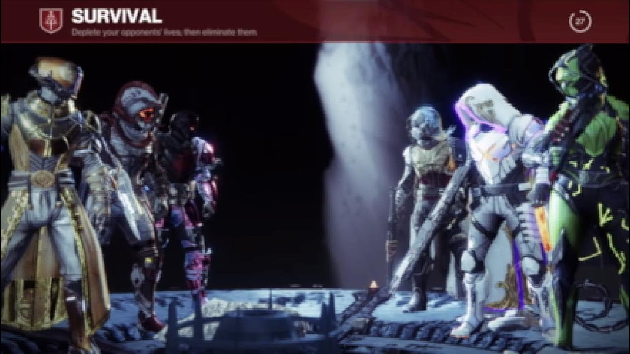 D2 Supreme - Comp Placement Game 2 - YouTube