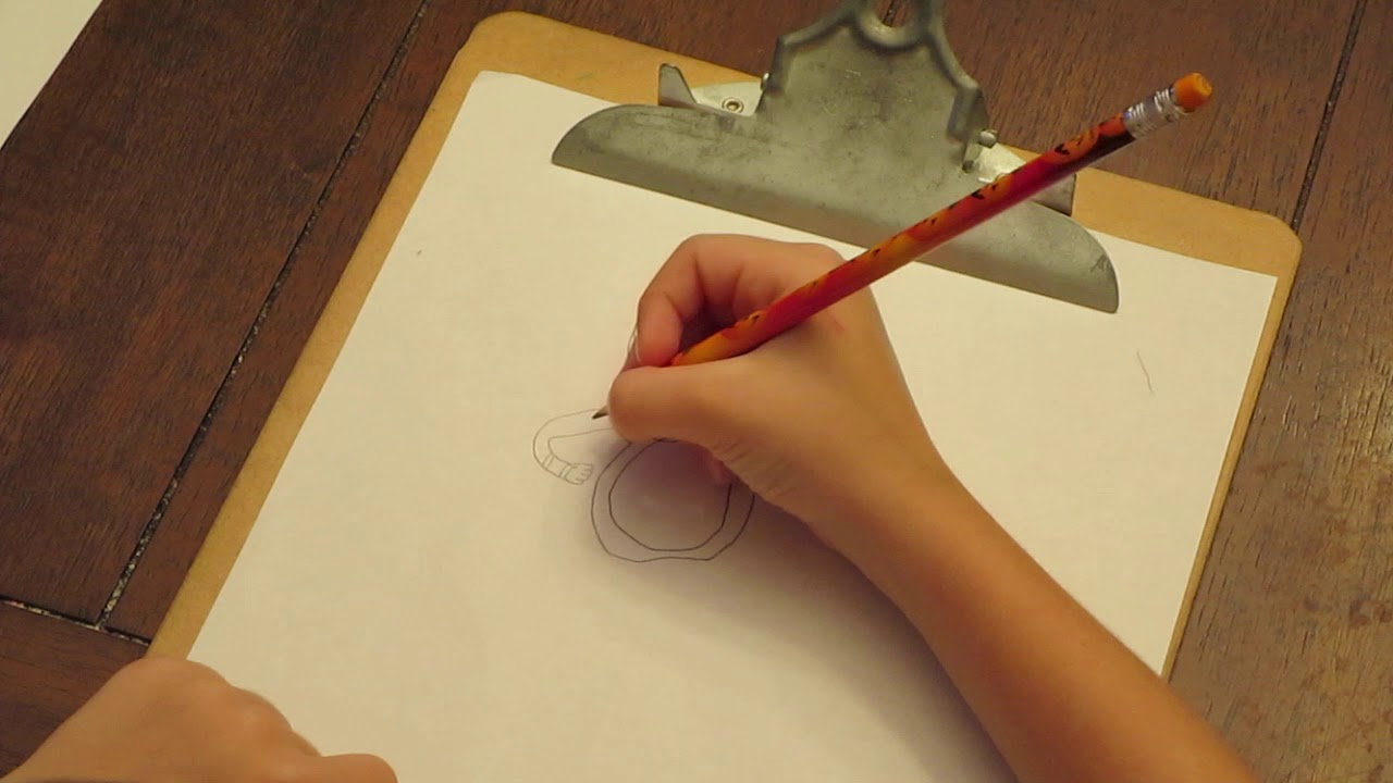 How to Draw King K. Rool - YouTube