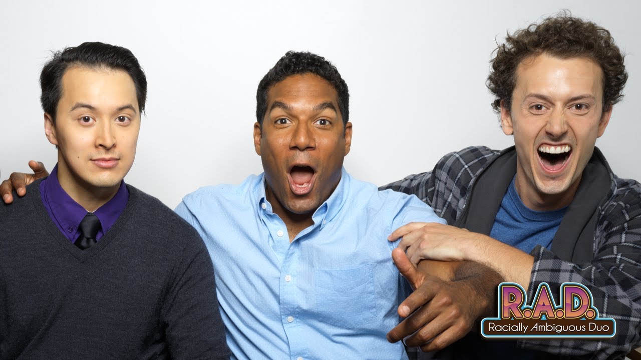 Racially Ambiguous Duo | Season 1 Episode 3 | Alexander the Dealer ...