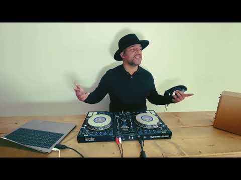 Dj Noah G - Eclectic FF House Music DJ Set (Live from Amsterdam)