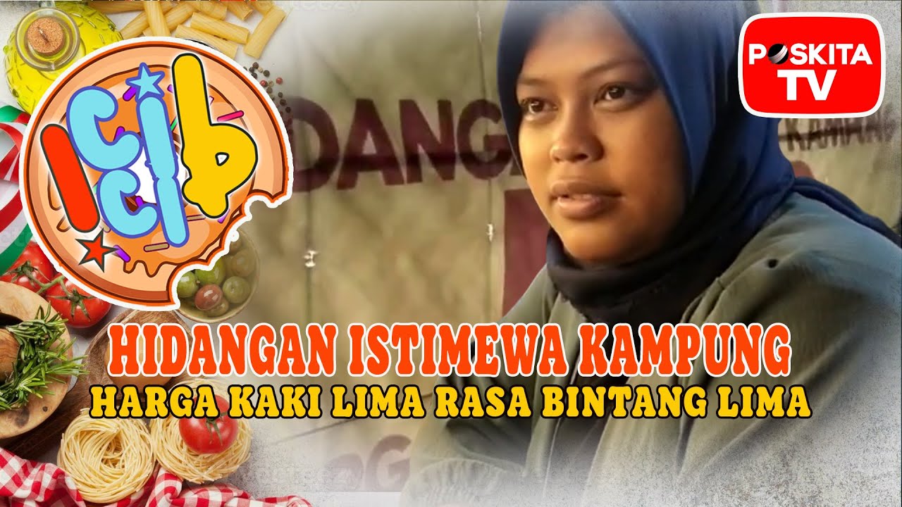 ICIB ICIB 002 HIDANGAN ISTIMEWA KAMPUNG {HIK} == PALING FENOMENAL DI WILAYAH UNS SOLO == - YouTube