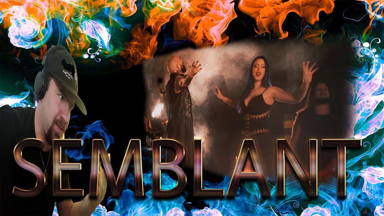 Semblant What Lies Ahead REACTION - YouTube