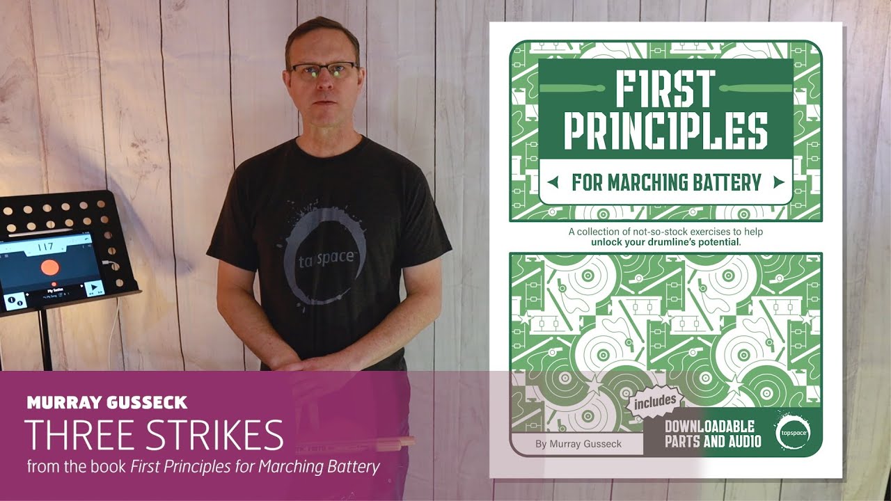 Three Strikes (Murray Gusseck) - from "First Principles for Marching ...