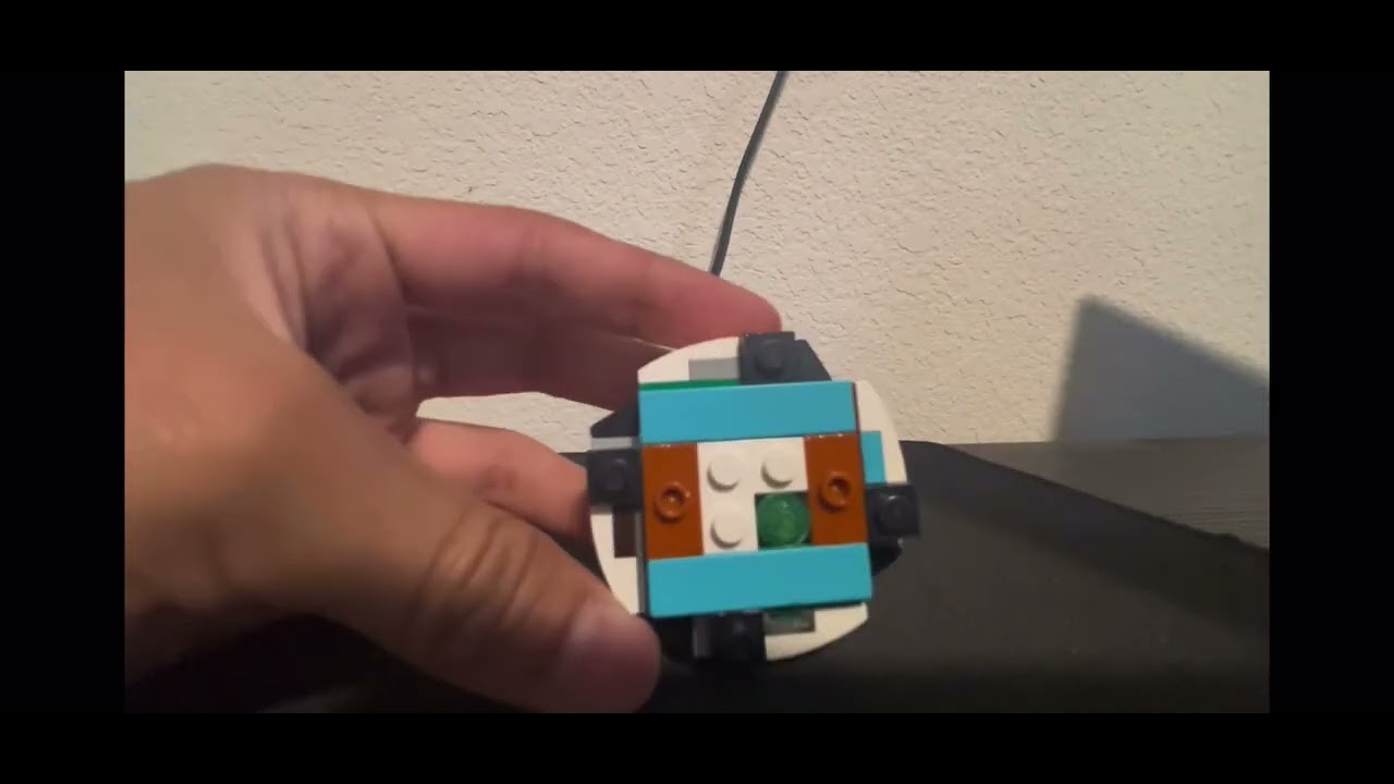 Final Smash! | Mallet Samurai Lego Beyblade Review - YouTube