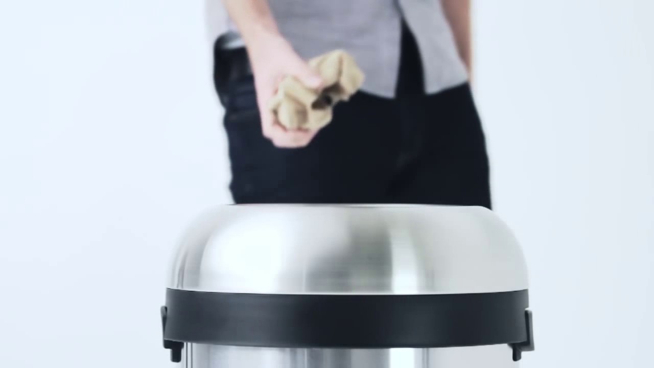 Simple Human Trash Can Meme